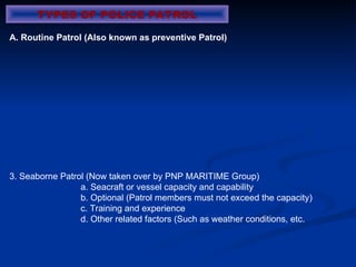 Police-Patrol-Management-for-copy-.fto-lecture-Copy.ppt