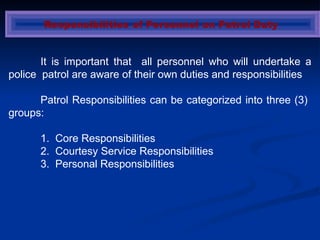 Police-Patrol-Management-for-copy-.fto-lecture-Copy.ppt