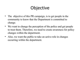 Police Pr | PPT