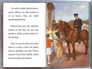 Police Story From Ladybird Books | PPS