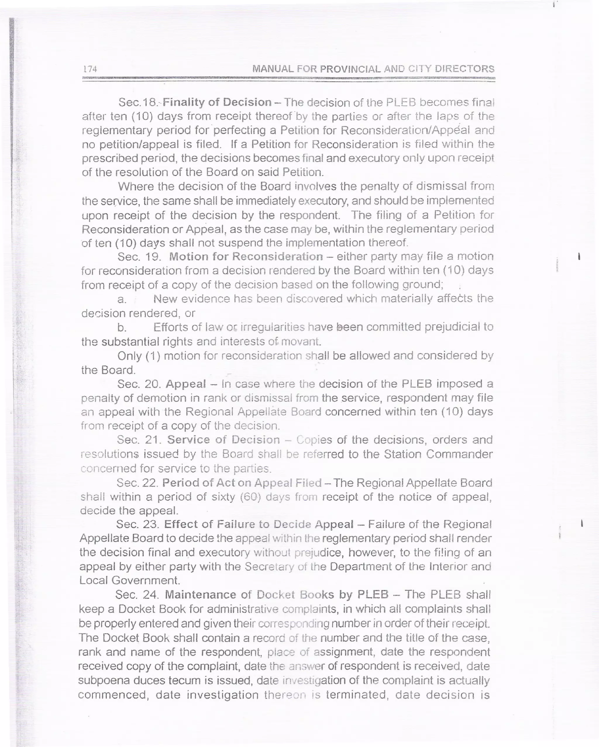 Police administrative disciplinary machinery | PDF
