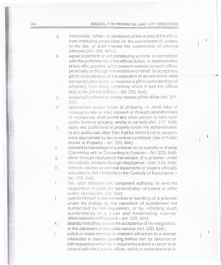Police administrative disciplinary machinery | PDF