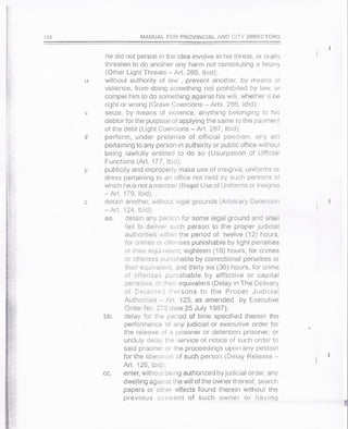 Police administrative disciplinary machinery | PDF