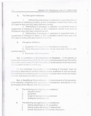 Police administrative disciplinary machinery | PDF