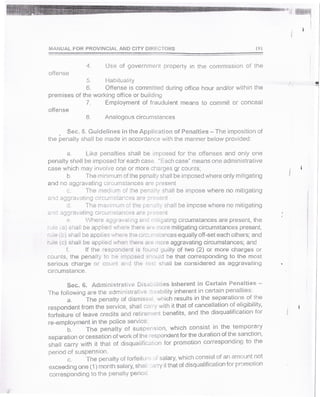 Police administrative disciplinary machinery | PDF