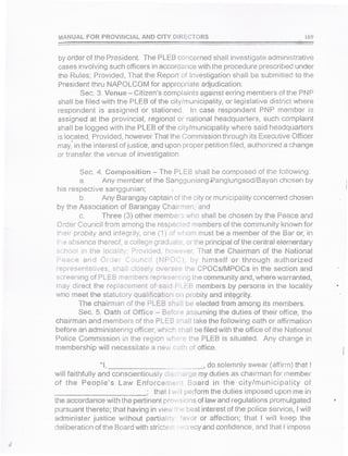 Police administrative disciplinary machinery | PDF