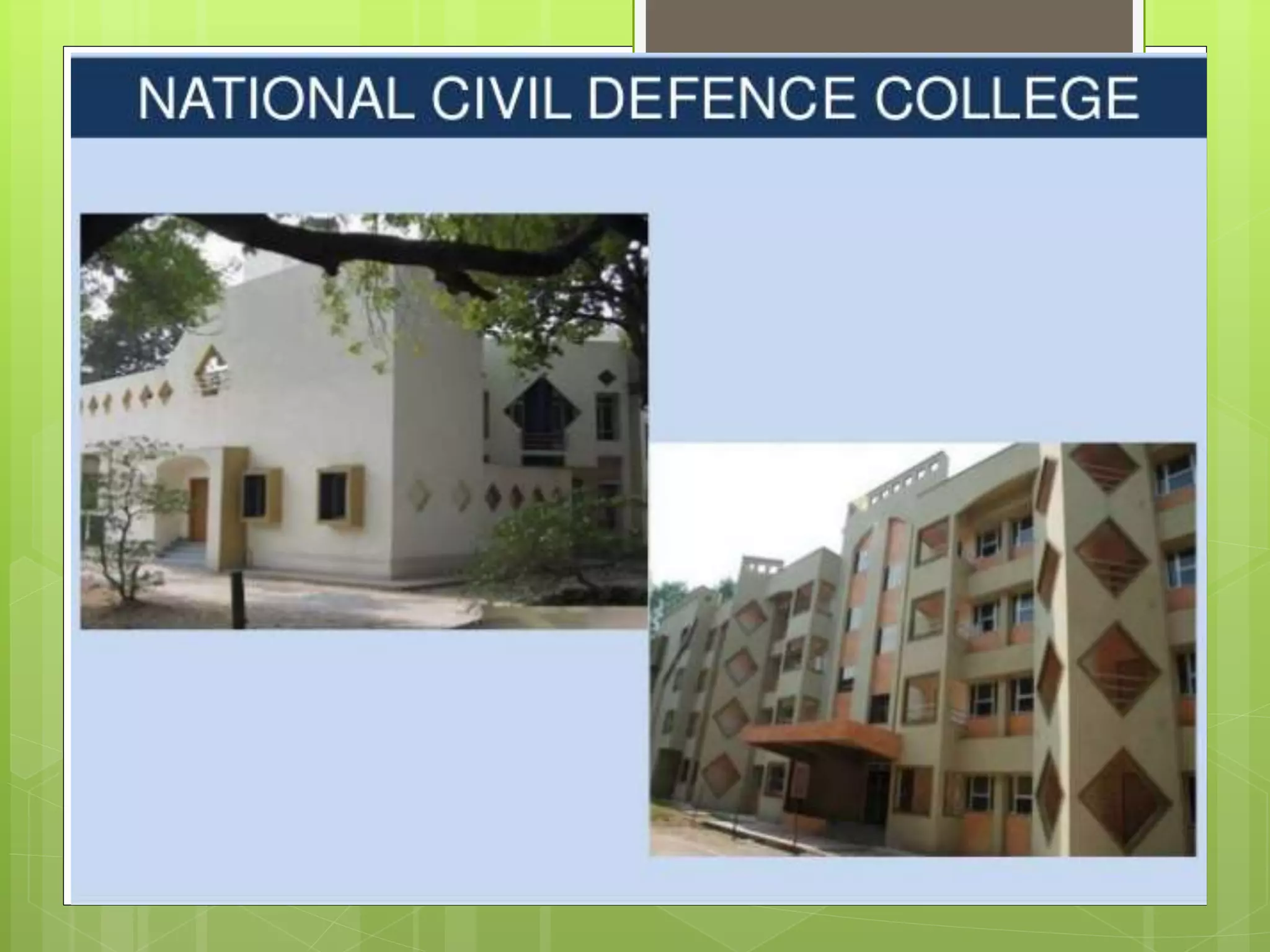 Police and civil defense in disaster management | PPTX