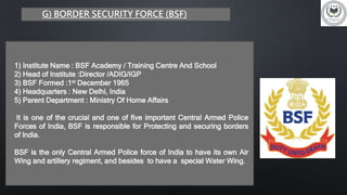 Police and Detective Training Schools | PPTX