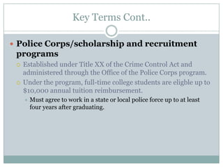 Police And Society Powerpoint | PPTX
