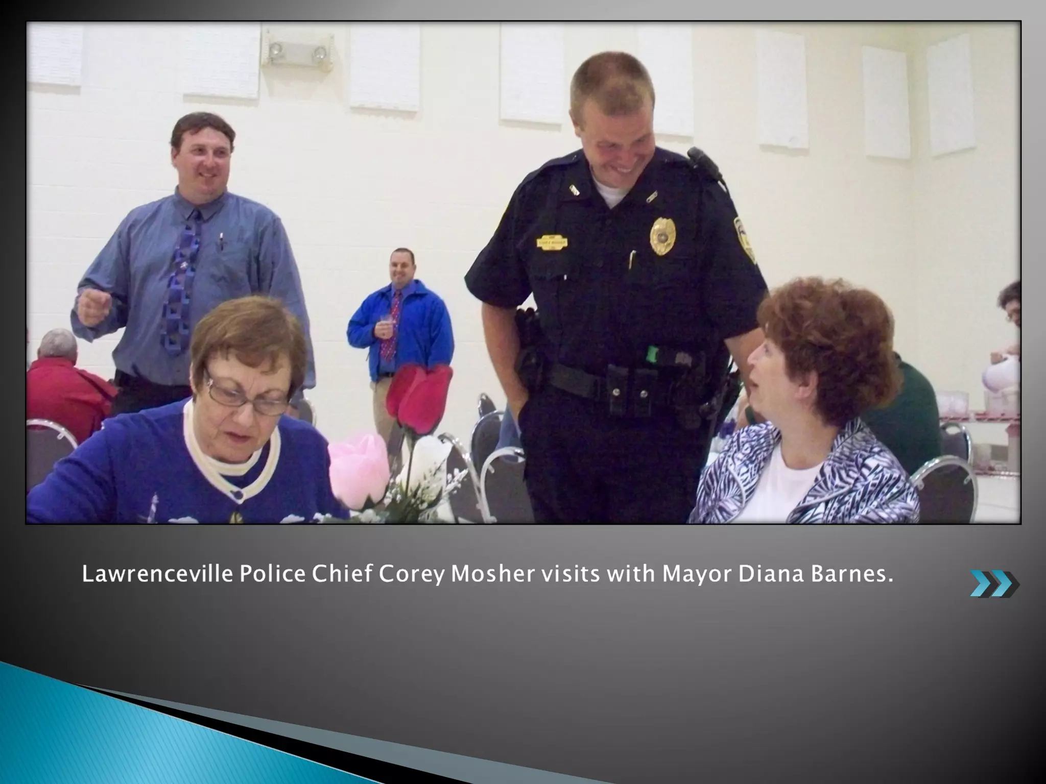 Police appreciation | PPT