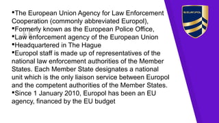Police cooperation within the eu | PPT