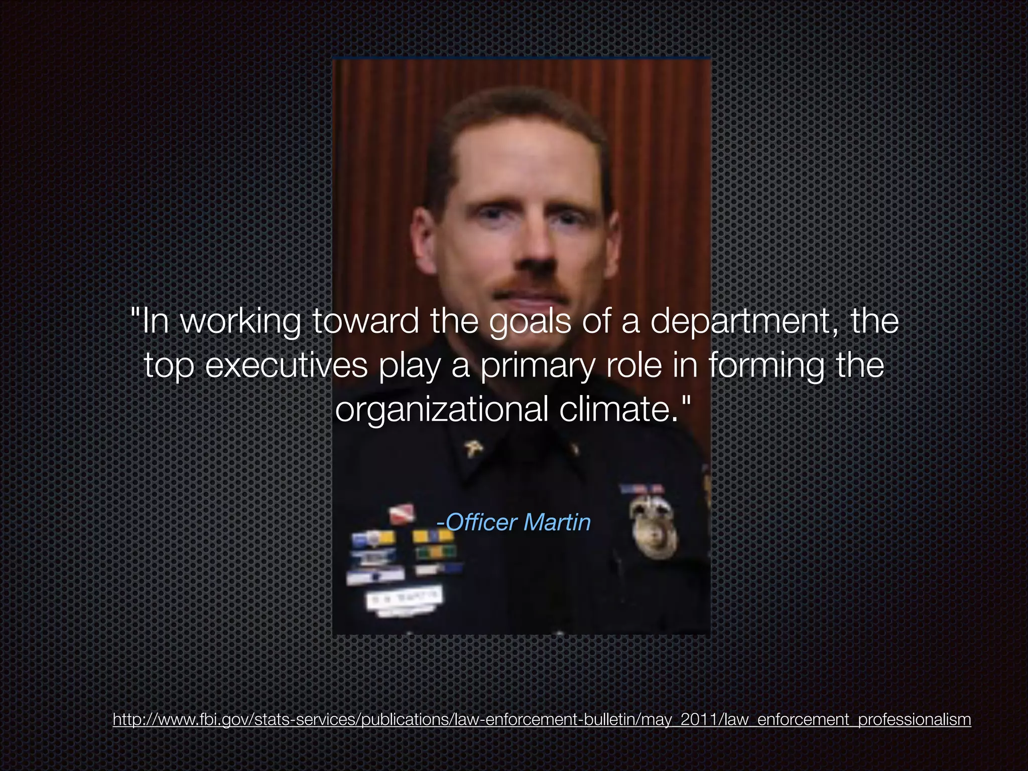 Police corruption presentation | PPT