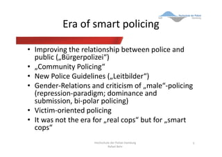 Police culture – citizen‘s rights | PDF