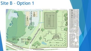 Police Facility Conceptual Design | PPTX