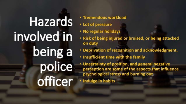 Police Health care and Pandemic _SRP.pptx