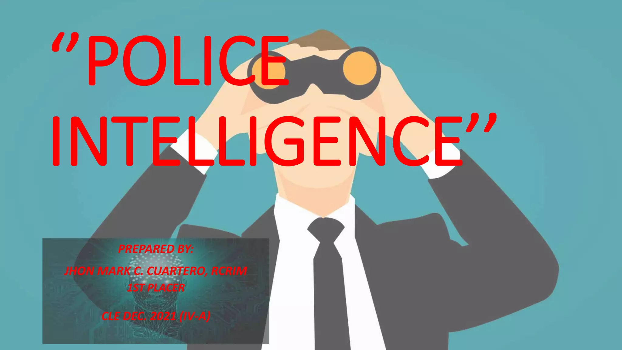 POLICE INTELLIGENCE ppt.pptx