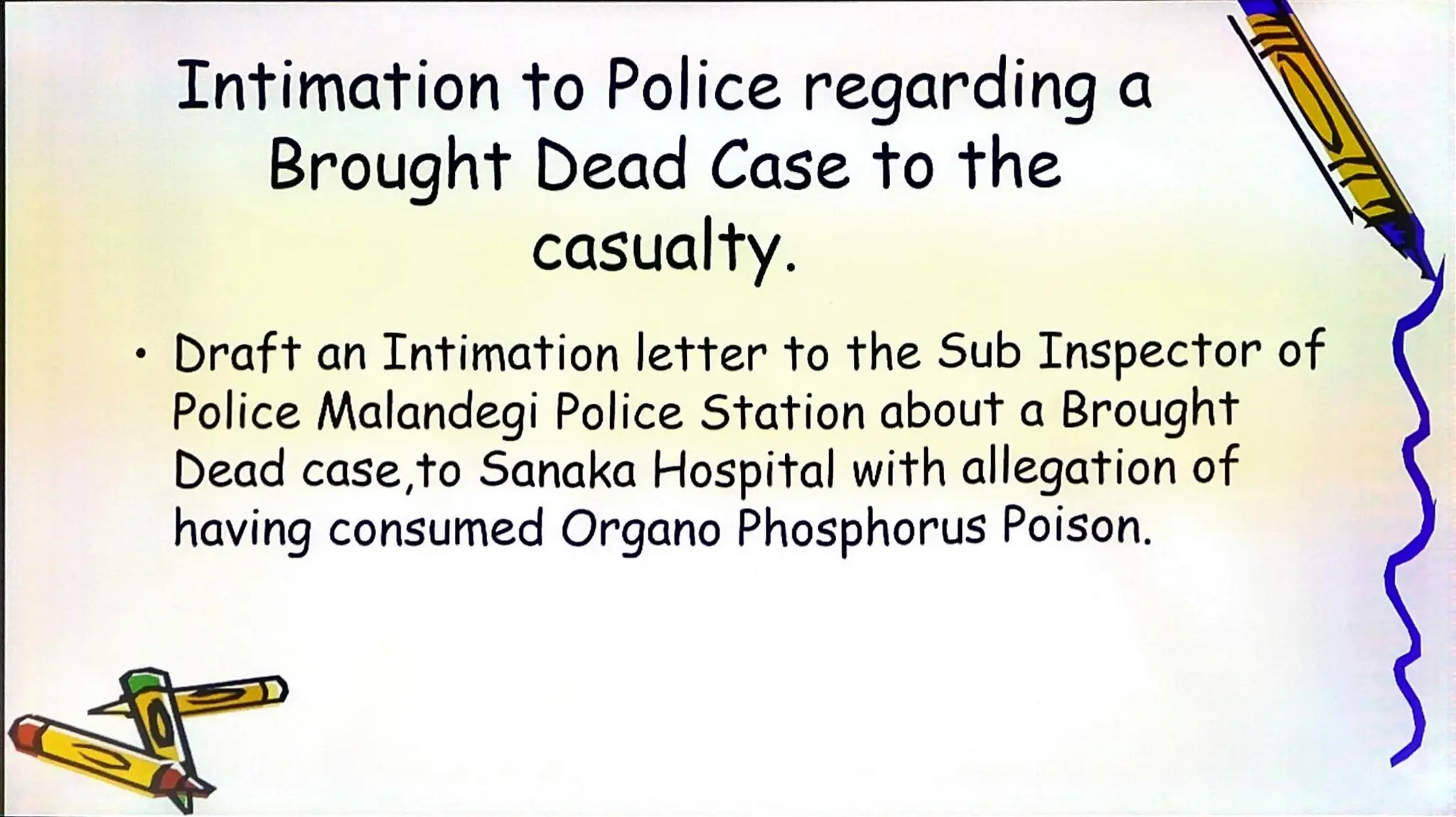 Police intimation certificate UBD sir.pdf