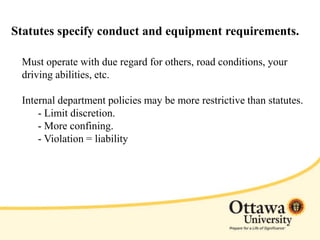 Police Liability Issues | PPTX