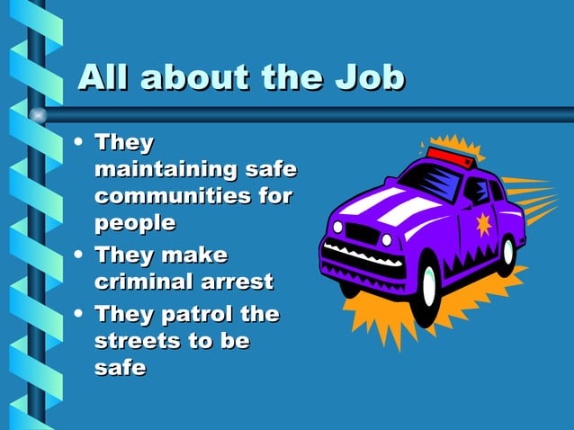 Police Officer | PPT