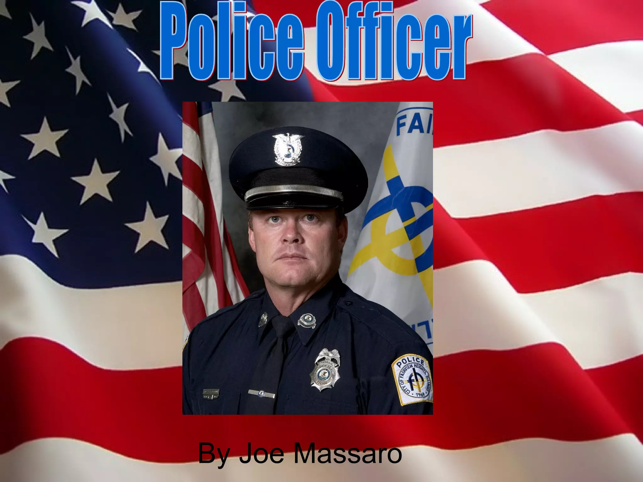 Police officer | PPT