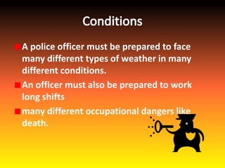 Police officer | PPT