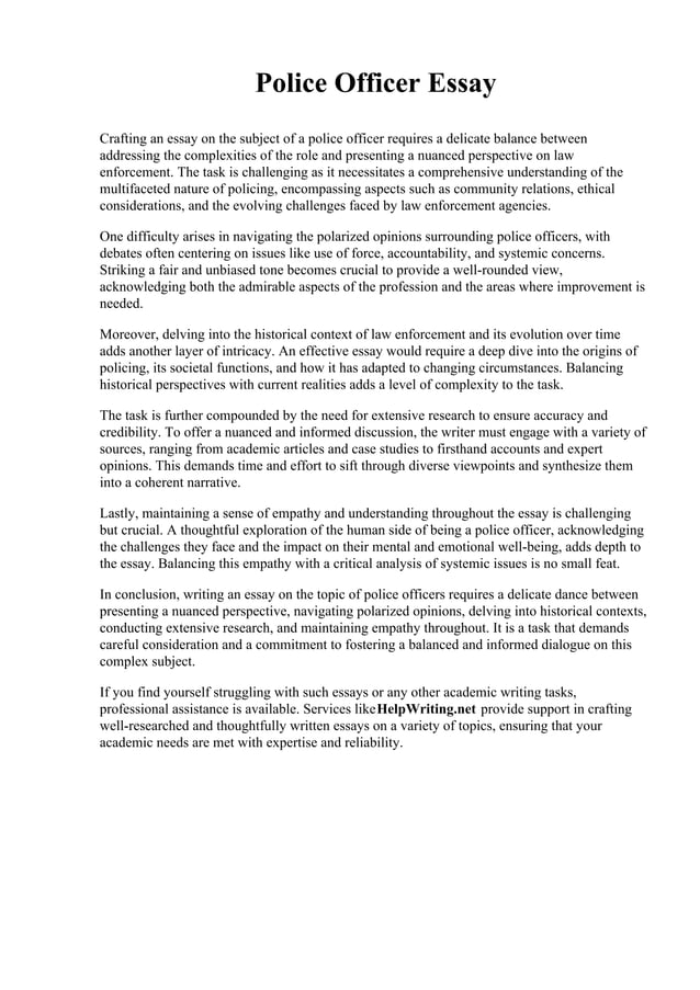 Police Officer Essay.pdf