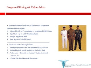 Police Well Being Program | PPTX