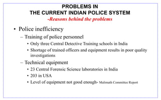 PoliceReforms (1).ppt Lok satta Movements | PPT