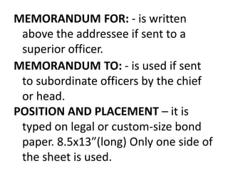 Police report writing | PPTX