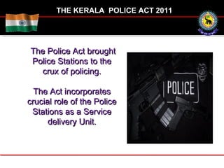 Police station public participation- part 1 | PPT