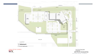 Police Station Design Concepts | PPTX