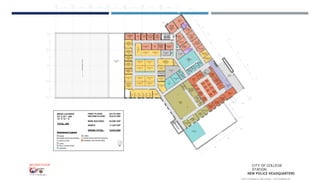 Police Station Design Concepts | PPTX