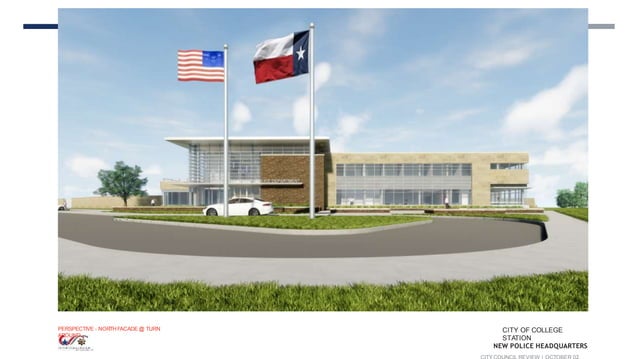 Police Station Design Concepts | PPTX