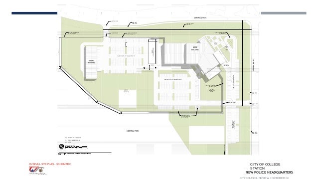 Police Station Design Concepts