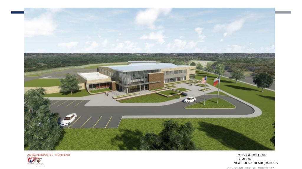 Police Station Design Concepts