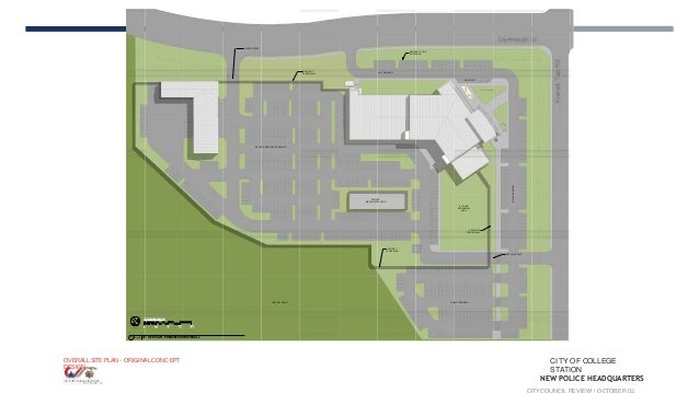 Police Station Design Concepts