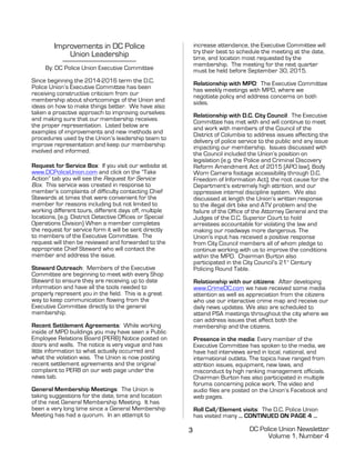 Police union newsletter_august_fin | PDF