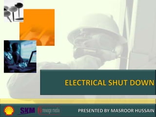 RVI Branding at Shell Retail Gas Station - Lahore, Pakistan | PPTX