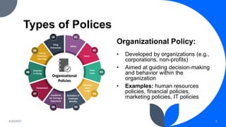 Policies.pptx