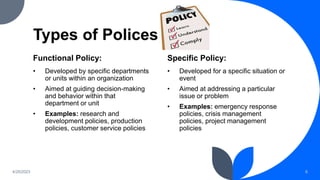 Policies.pptx