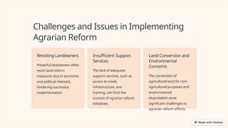 Policies-on-Agrarian-Reform-of-the-Philippines.pptx