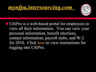 Policies and procedures | PPT