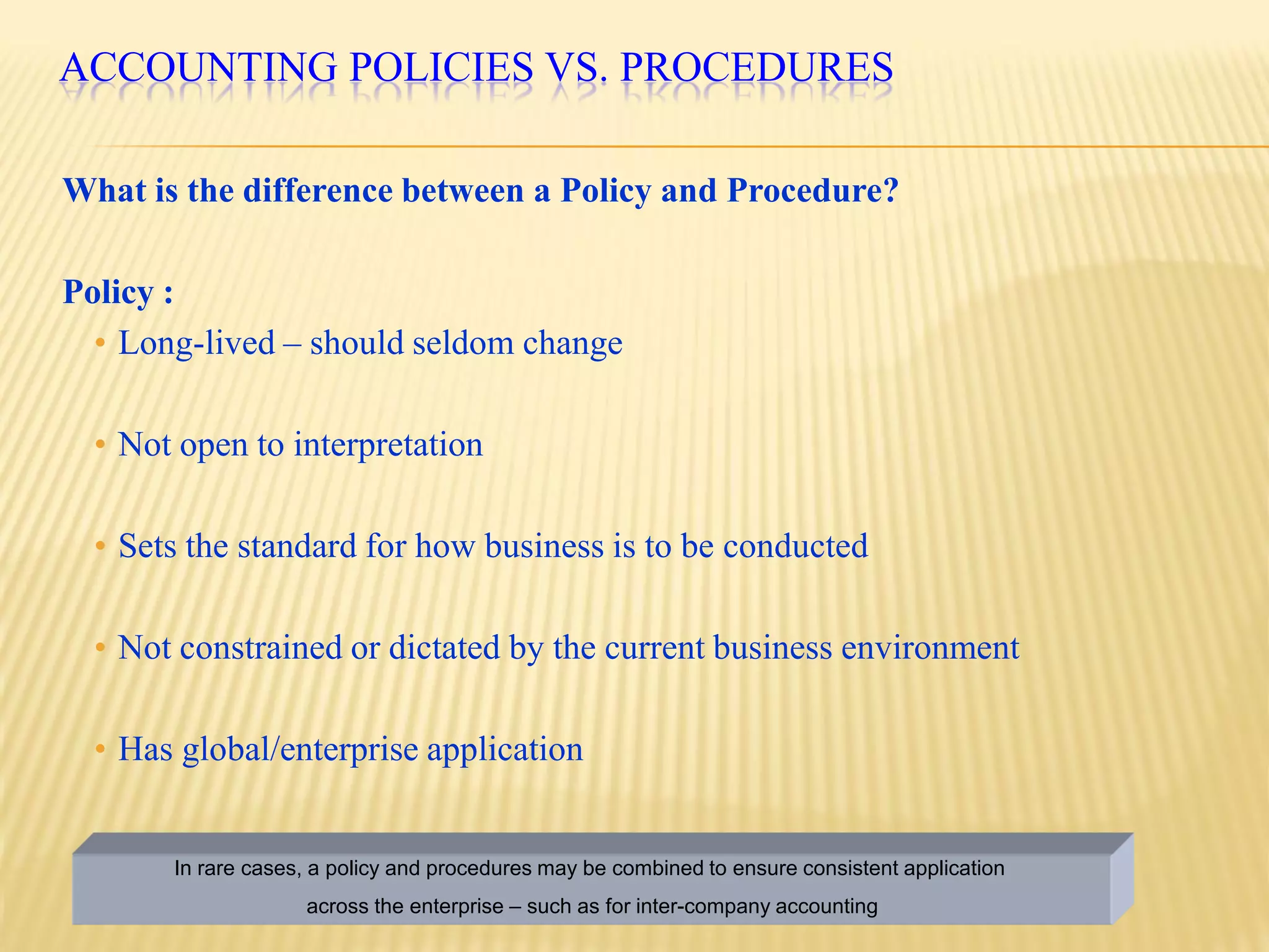 Policies And Procedures | PDF