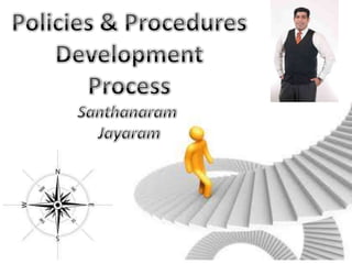 Policies and procedures development process | PPTX
