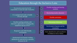 Policies Guidelines on Inclusive Education, UNESCO 2009 | PDF