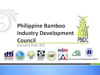 Policies in support to bamboo sector development the philippine ...