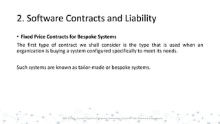 Policies & Laws in IT industry | PPTX