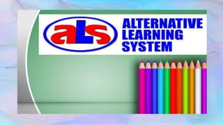 Policies on Alternative Learning System Completers - FERNANDEZ.pptx