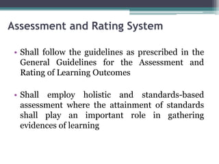 Policies on implementation of ste | PDF