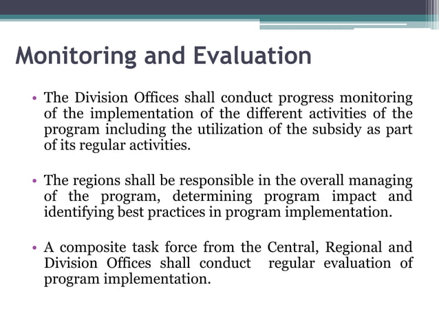 Policies on implementation of ste | PDF